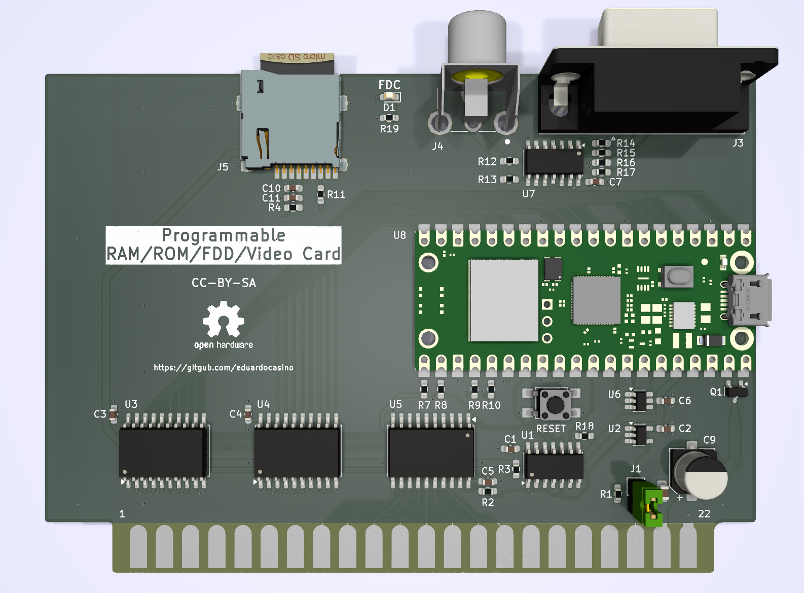 Mos Kim 1 Mtu Programmable Memory Card